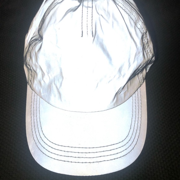 Accessories | Reflective Baseball Cap Unisex | Poshmark